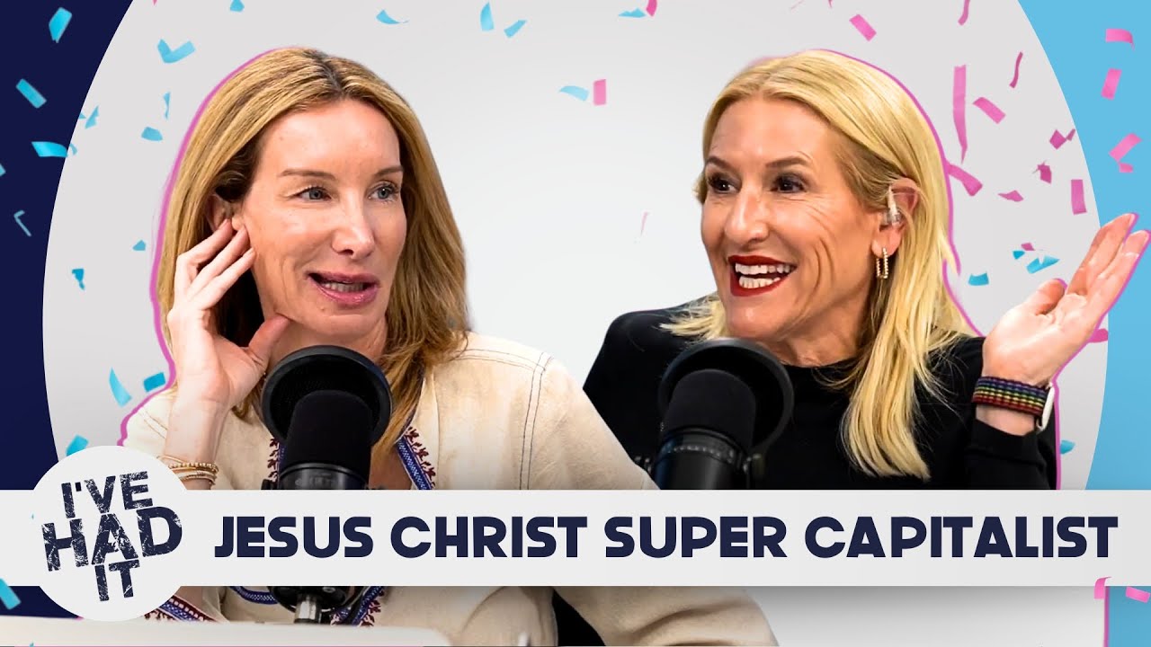 Jesus Christ Super Capitalist - YouTube