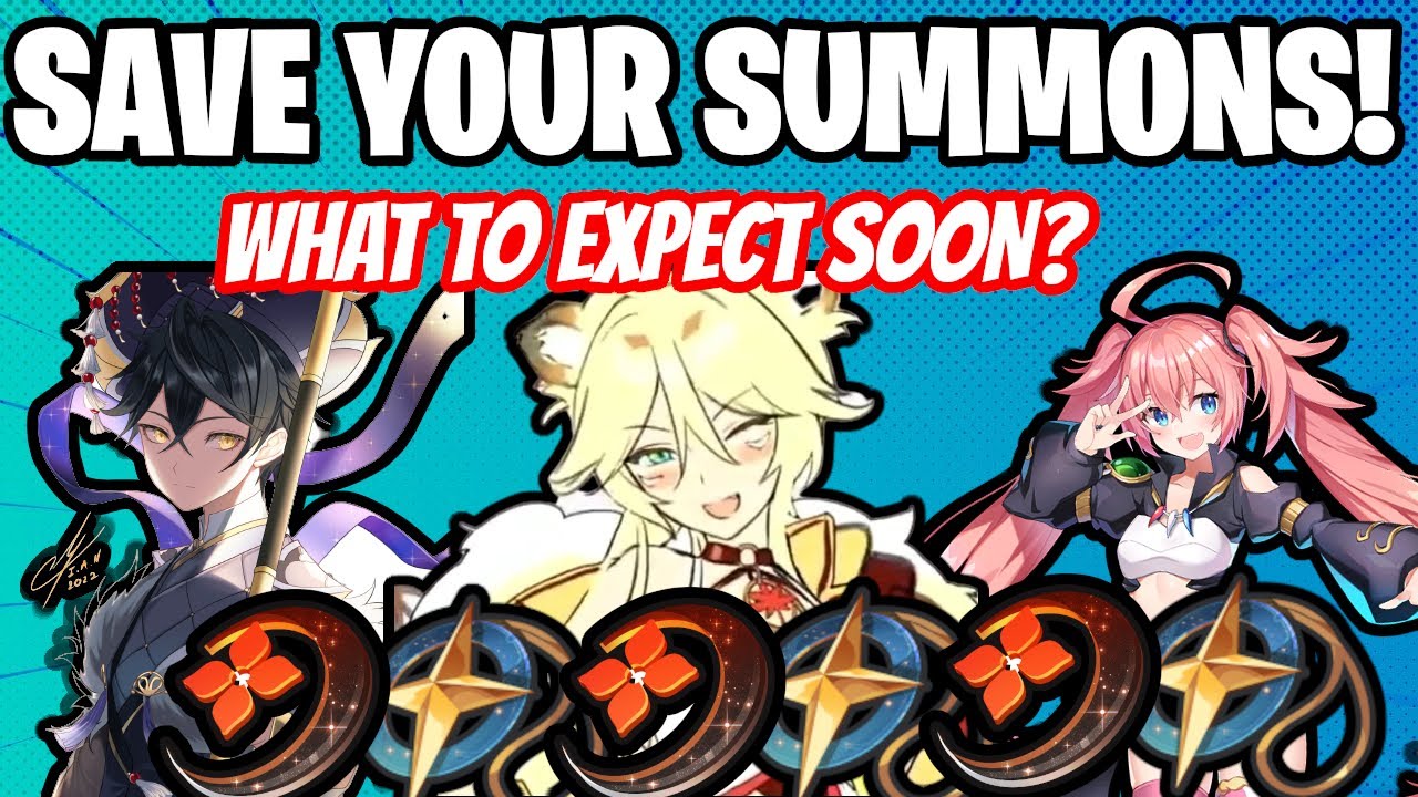 SAVE YOUR BOOKMARKS! - LIMITEDS, COLLAB, AND NEW ML 5* STAR? - Epic ...