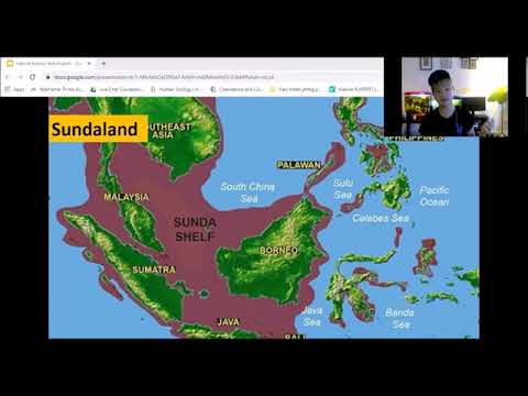 What is Sundaland? - YouTube