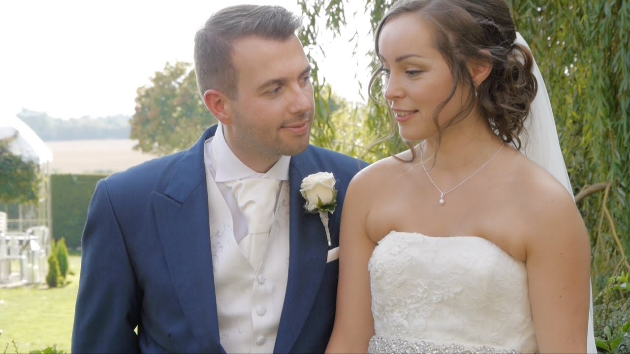 Highlights Vicki & Mark @ The Albright Hussey - YouTube