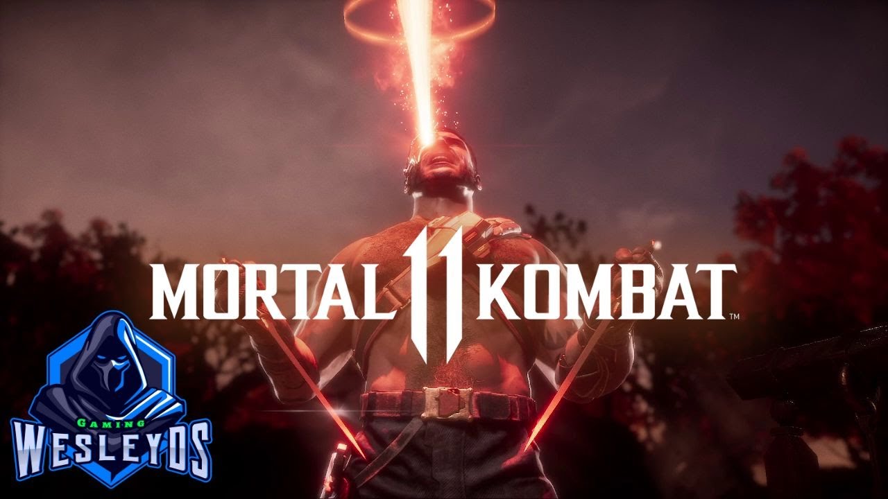 Kano Tower Run =Mortal Kombat 11 Ultimate= - YouTube