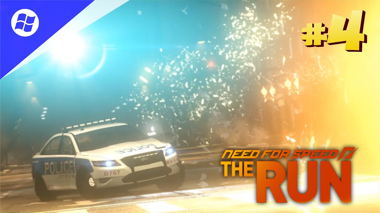 Need For Speed: The Run Gameplay HD - Part 4 - YouTube