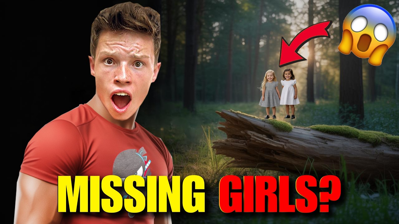 10 Times Ninja Kidz Saved Missing People 😱 (Payton Delu, Ashton Myler ...