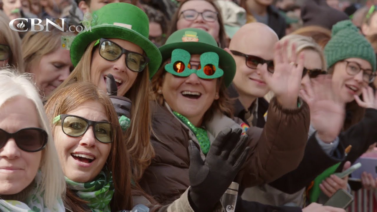 Uncover the Truth Behind the Legend of Saint Patrick! - YouTube