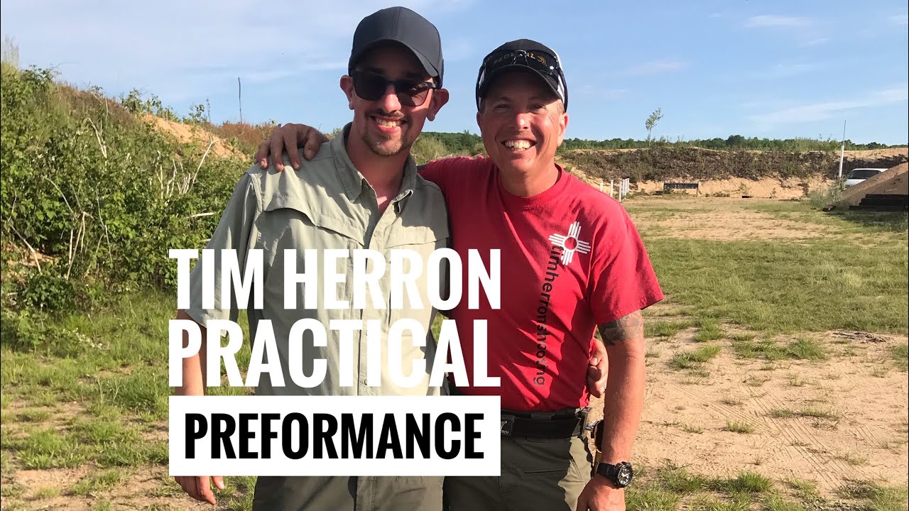 Tim Herron Practical Performance AAR - YouTube