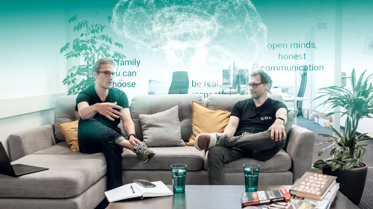 IDUN Technologies Podcast - August 2020 - YouTube