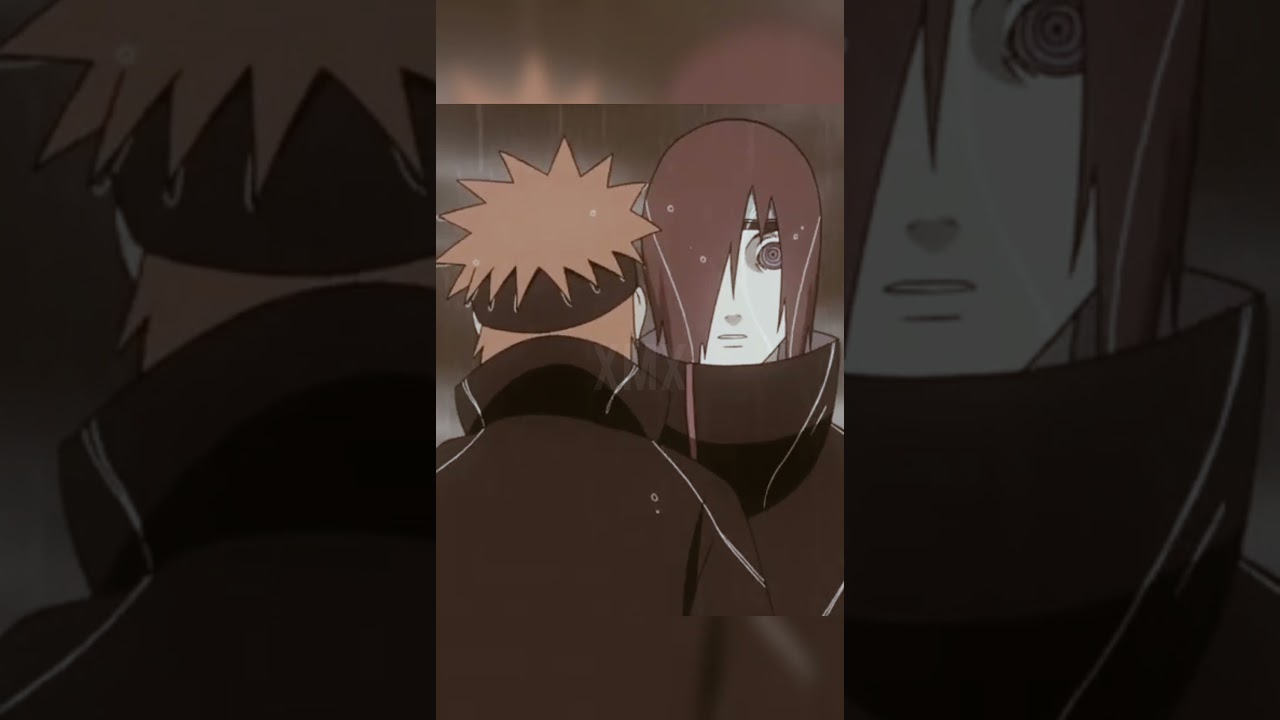 Nagoto Summon Gedo Statue [edit/amv]||naruto _edit||nagato rage mode||# ...