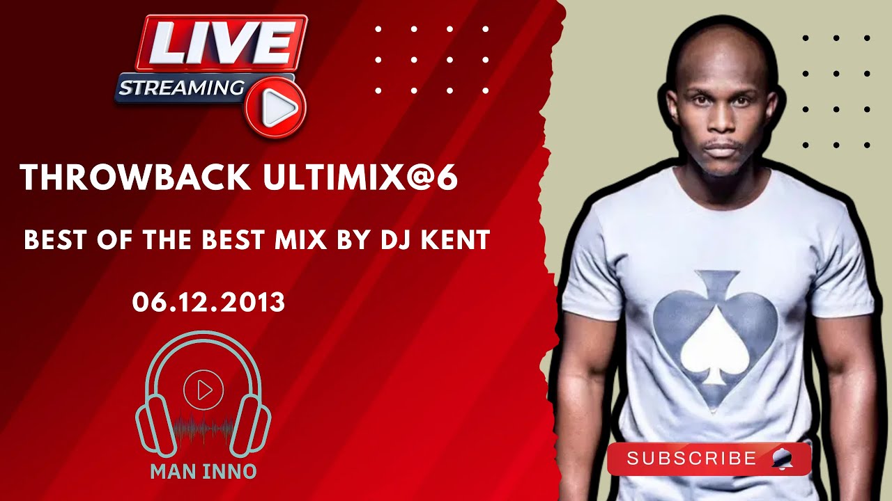 BEST ULTIMIX @ 6 | BEST OF THE BEST MIX BY DJ KENT | 06.12.2013 - YouTube