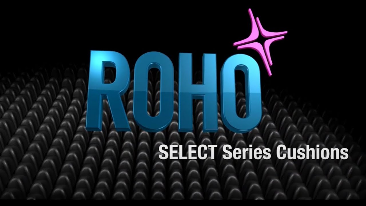 Roho Cushion Guide - YouTube
