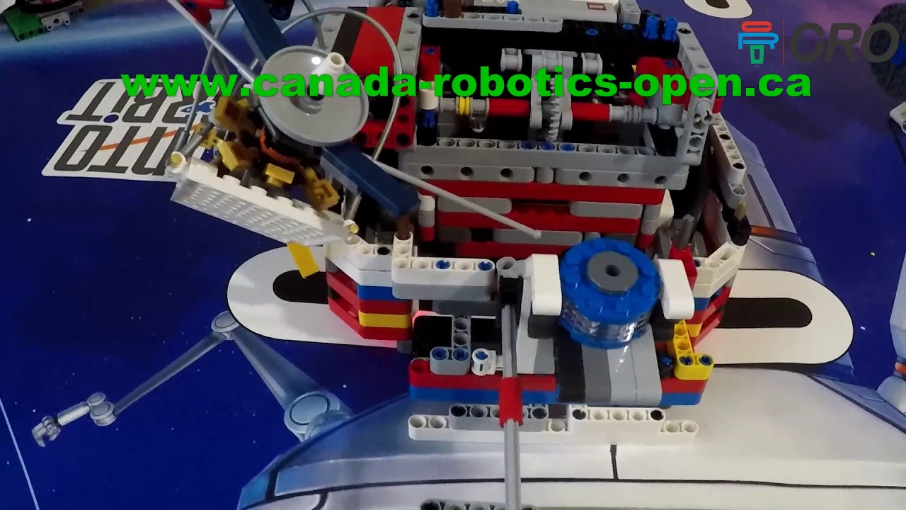 EV3 Robotics Design Class Dump Part 2 - YouTube