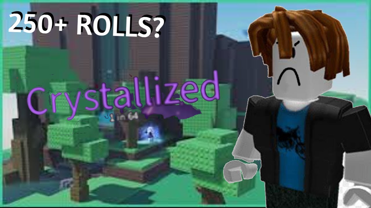 Ep 1 | WHY IS CRYSTALLIZED SO RARE | Sols RNG - YouTube