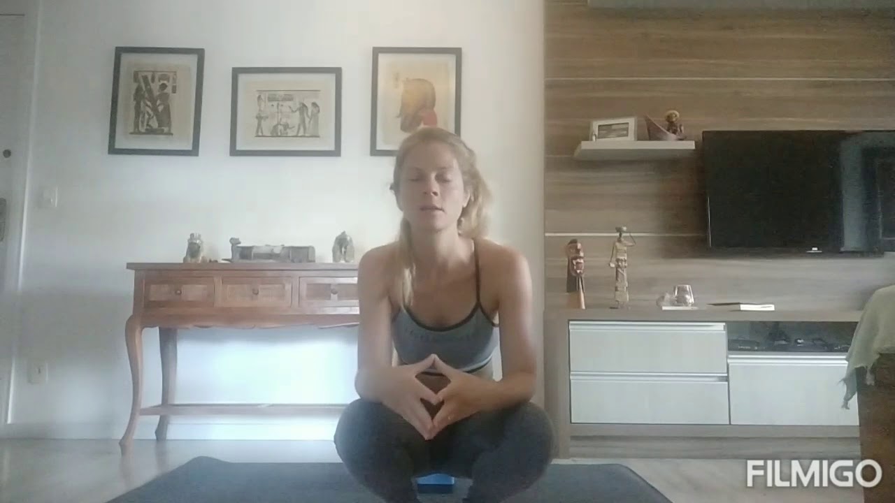 Desafio 1 - Yoga - YouTube