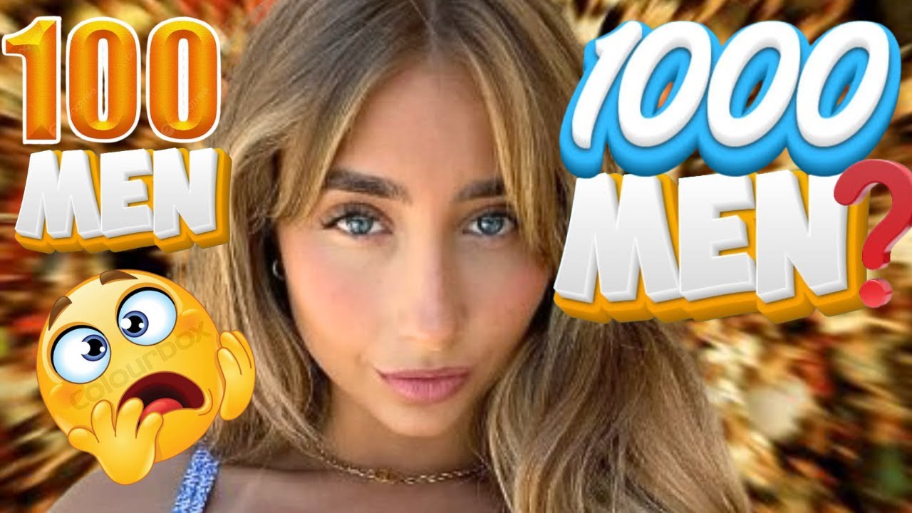 LILY PHILLIPS SHOCKS FANS:101 PARTNERS AND COUNTING,AIMS FOR 1000 ...