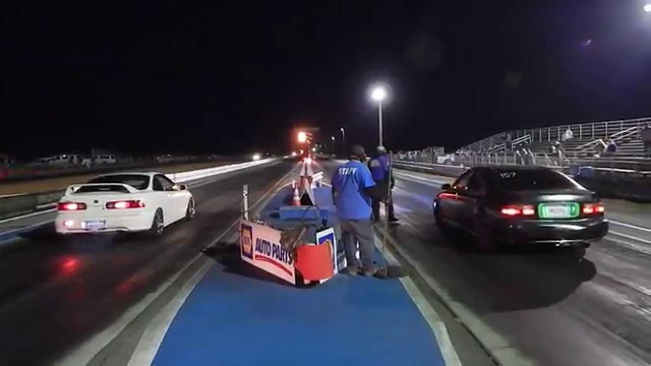 Redding Dragstrip Street Legal 4/4/2015 - YouTube