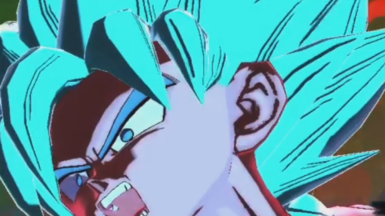 Dragon Ball Legends - PvP: GOD-KI IS META [SSBKK GOKU TOO STRONG] - YouTube