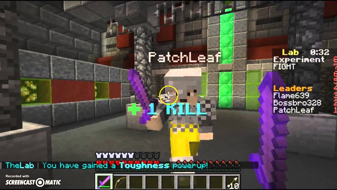 The Lab Minigame I FINALY WON - YouTube