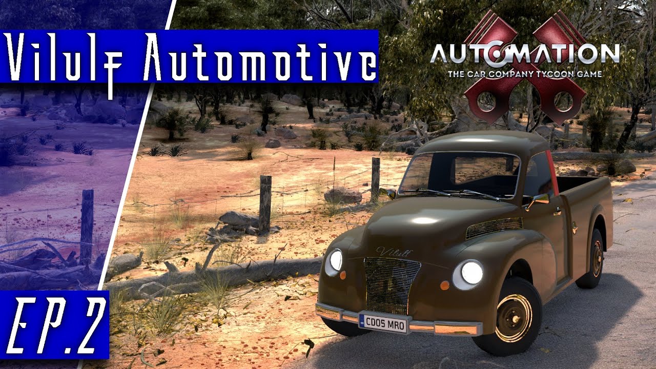 The NEXT step in our History! - Automation Campaign: EP.2 - Vilulf ...