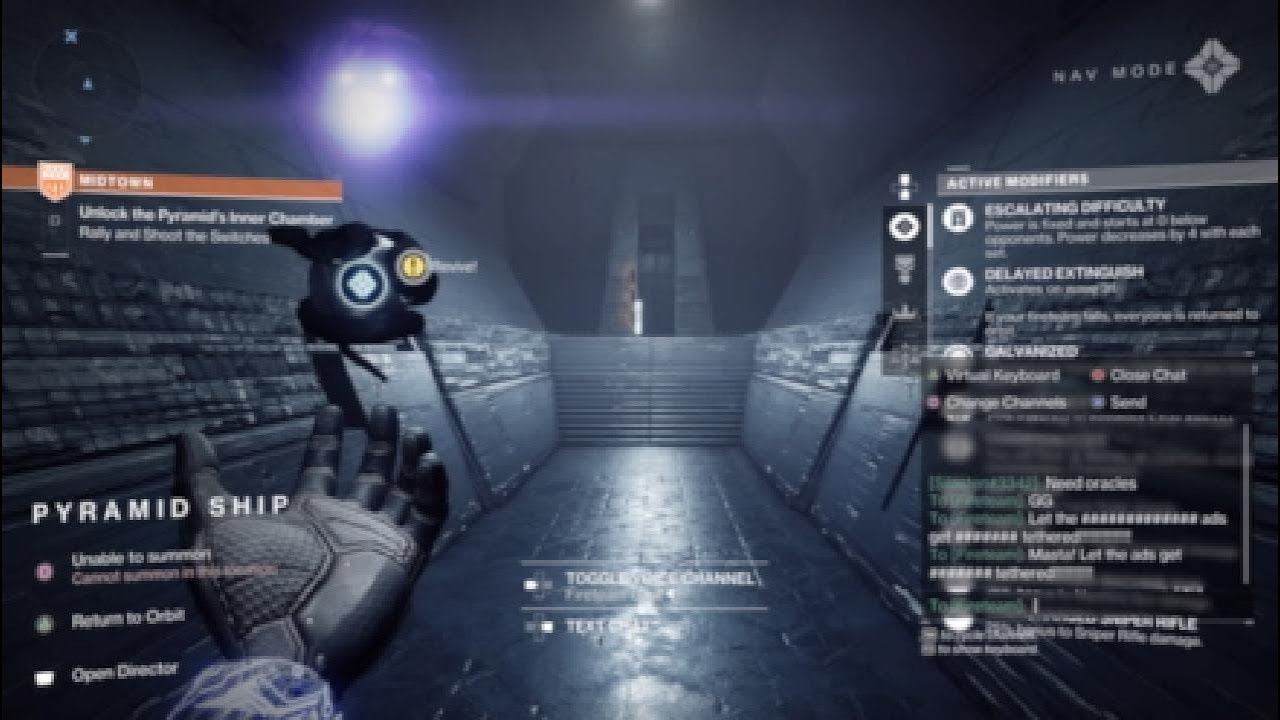 D2 Onslaught wave 50 - YouTube