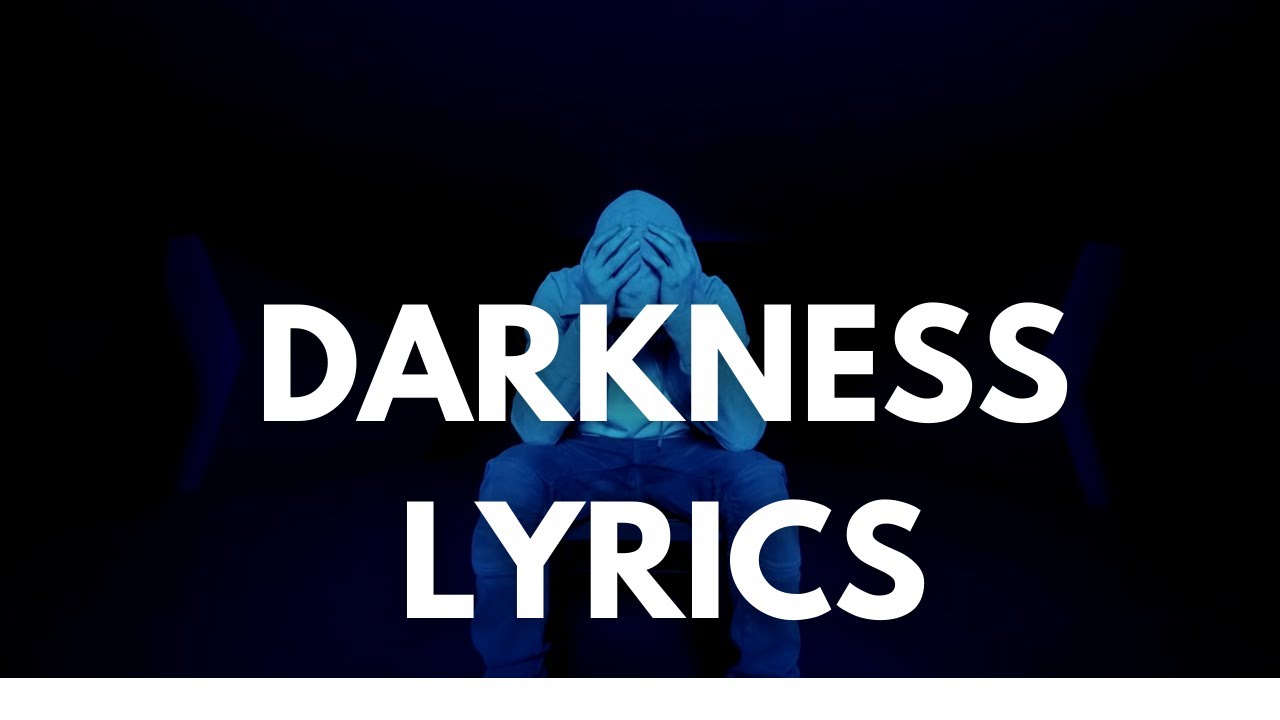 Eminem Darkness Lyrics - YouTube