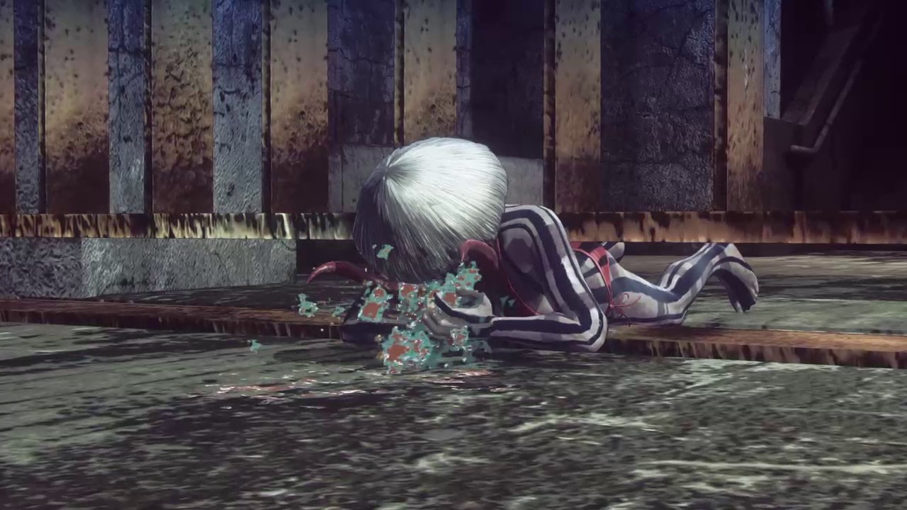 Let It Die PS4 Gameplay - YouTube