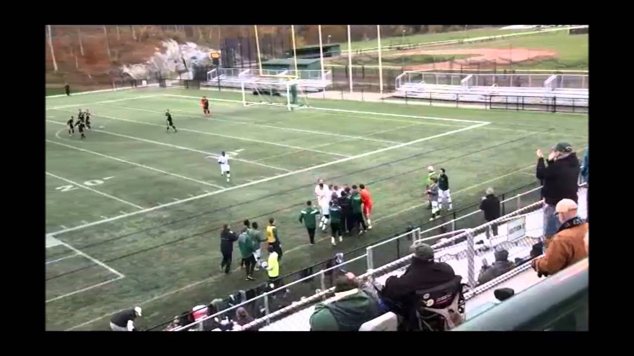 2015 Castleton Soccer Season Review - YouTube