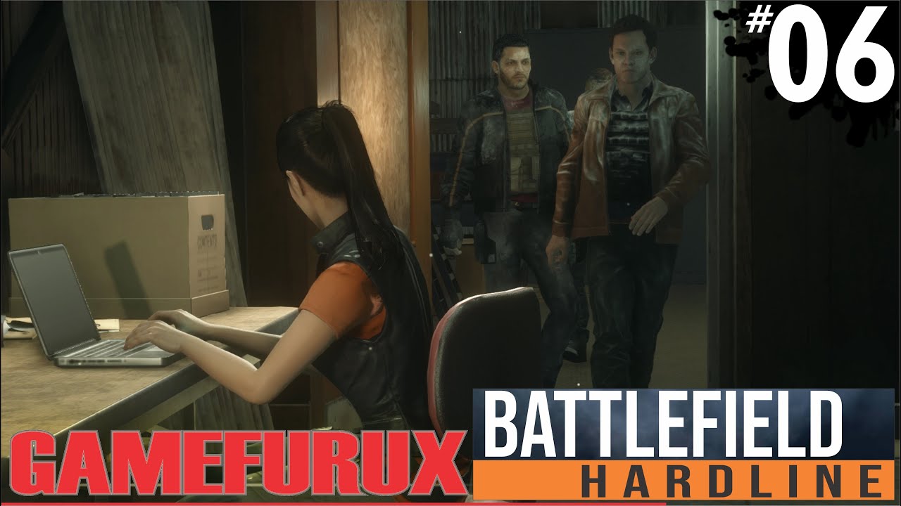 Out of business - Battlefield Hardline - EP#6 Full Episode Ci5 7400 gtx ...