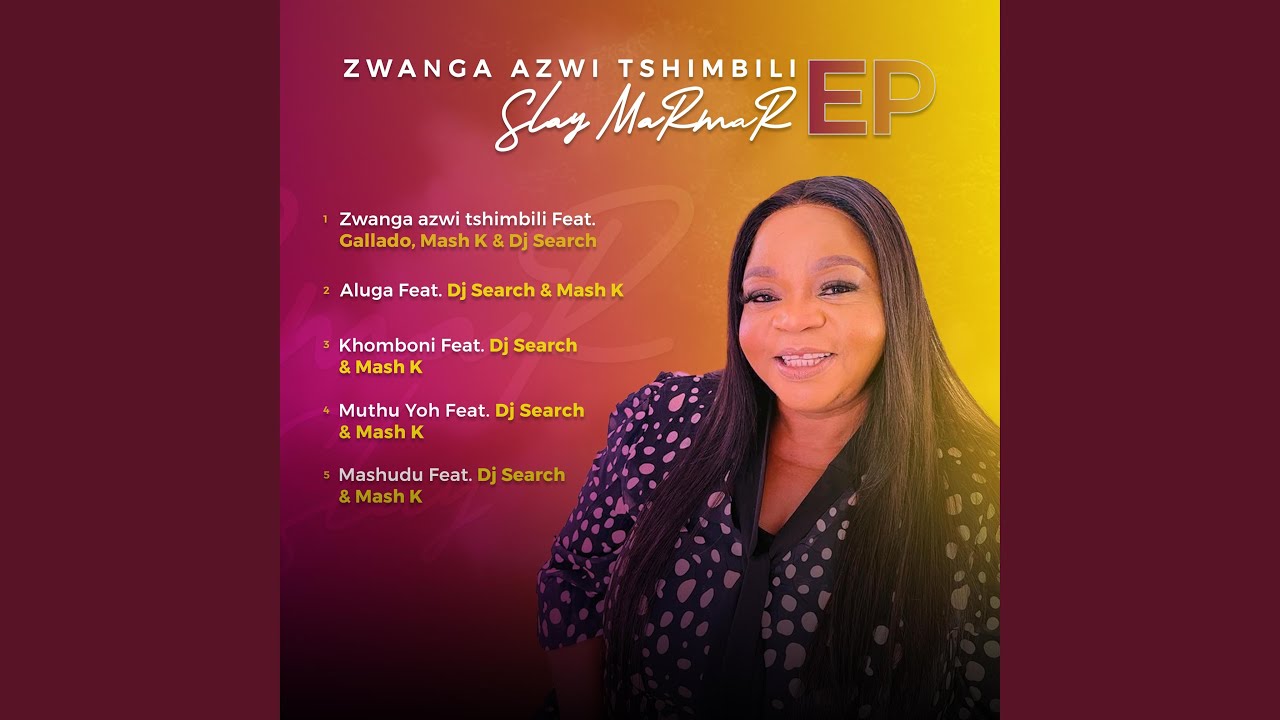 slay marmar Zwanga azwi tshimbili - YouTube