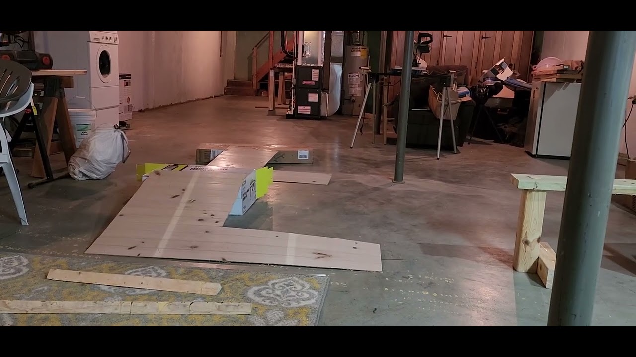 RC car Rage R18MT update. - YouTube