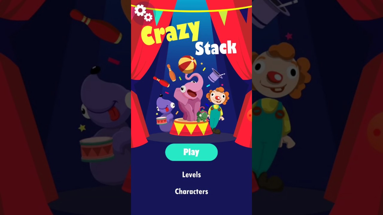 Crazy Stack Trailer - YouTube