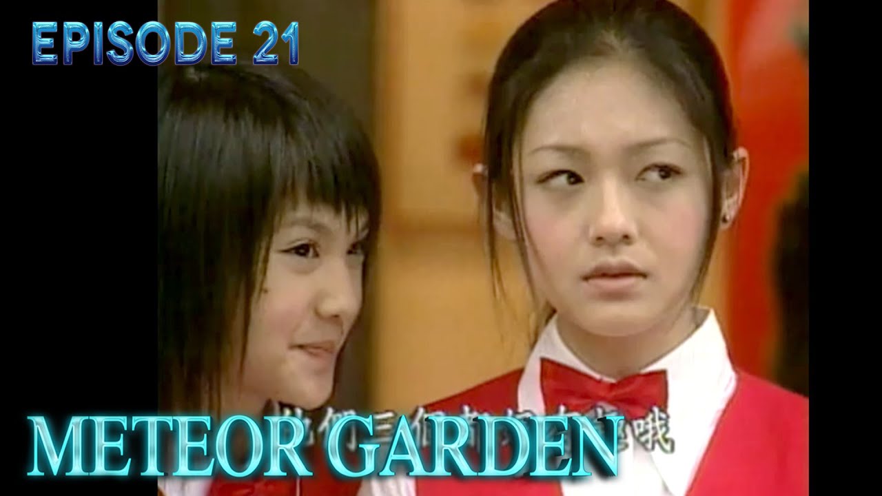 Meteor Garden 2001 Episode 21 Tagalog Dub - YouTube