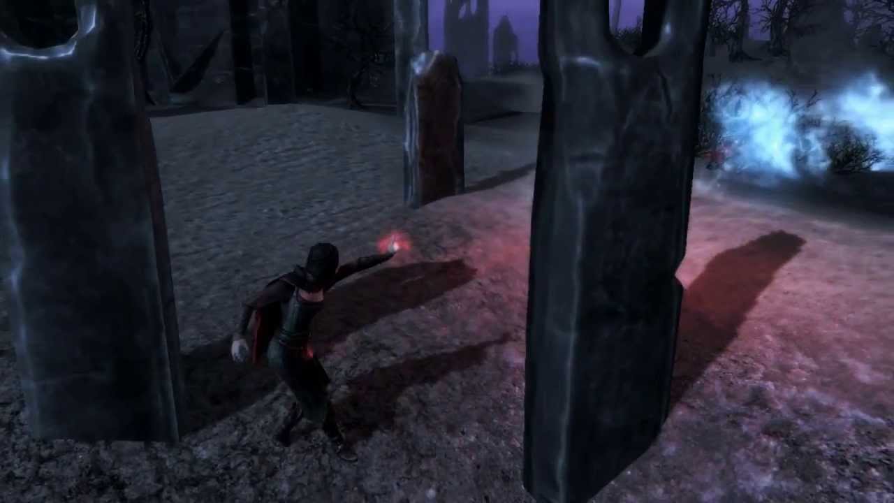 Skyrim Battles - Lydia (Level 81) vs Serana (Level 81) [Teaser Video ...