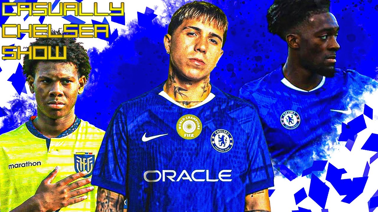ORACLE THE NEW FOS SPONSOR! ORDONEZ HERE WE GO! DISASI BACK IN 1ST TEAM ...