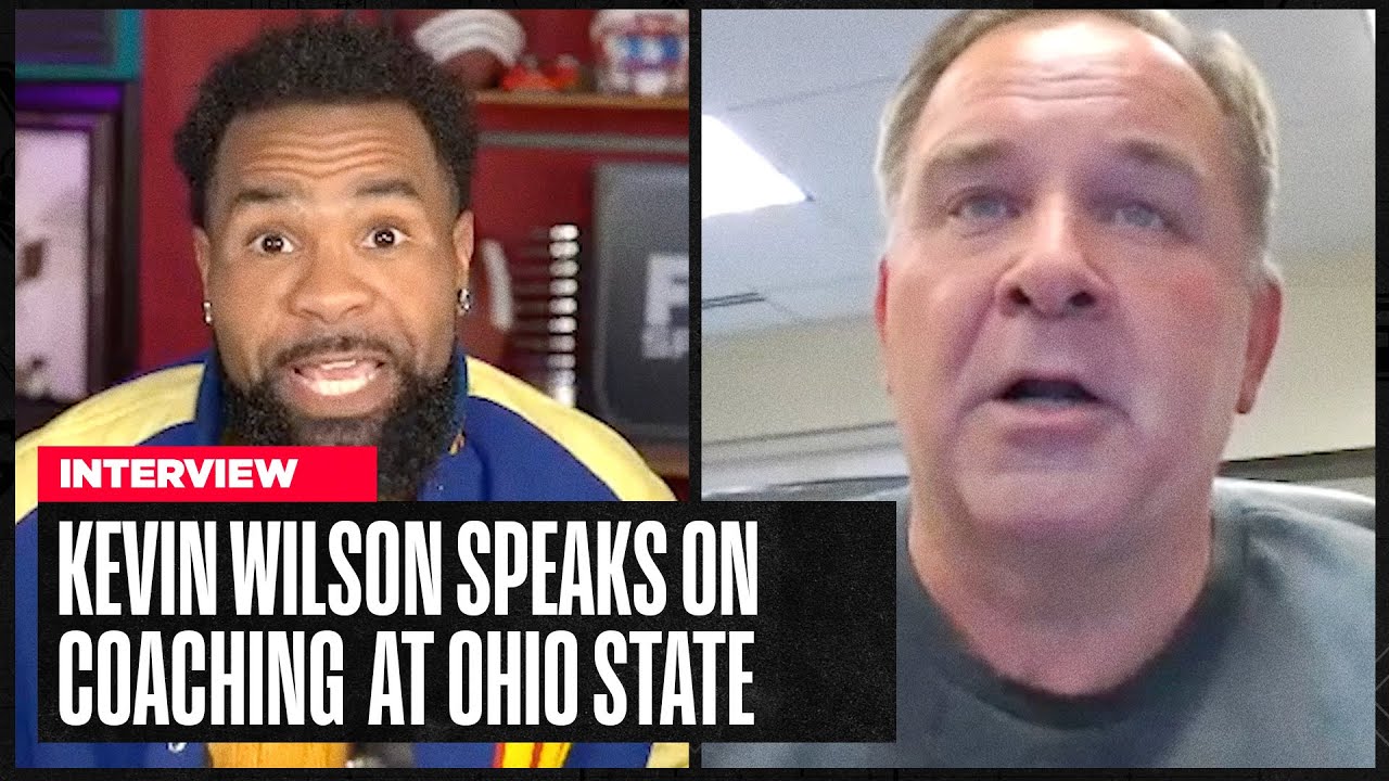 Tulsa Head Coach Kevin Wilson looks back at coaching at Ohio State | No ...
