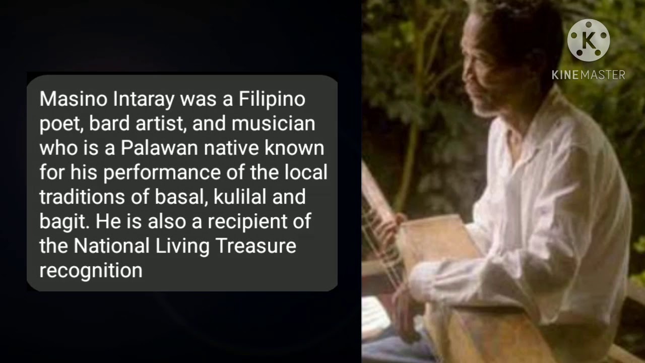 Masino Intaray Information - YouTube