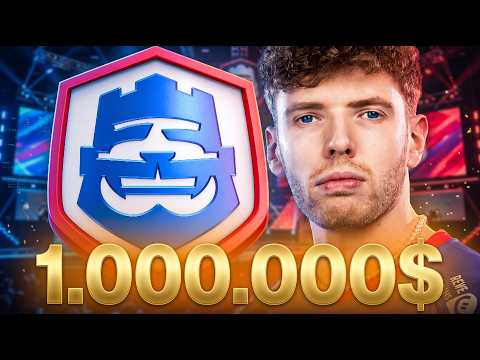 😱🤯MEIN AUFTRITT im 1.000.000$ TURNIER... | Clash Royale Deutsch