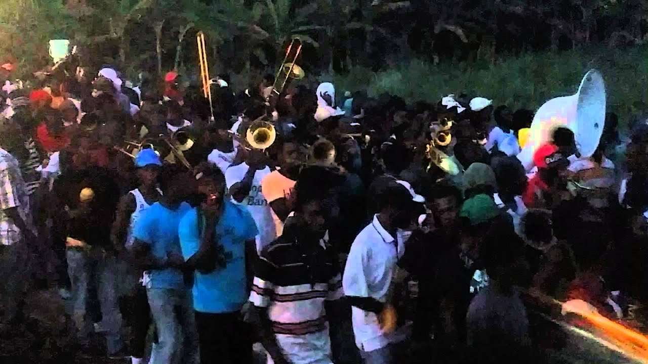 Haiti's RaRa parade 2014 Toro - YouTube