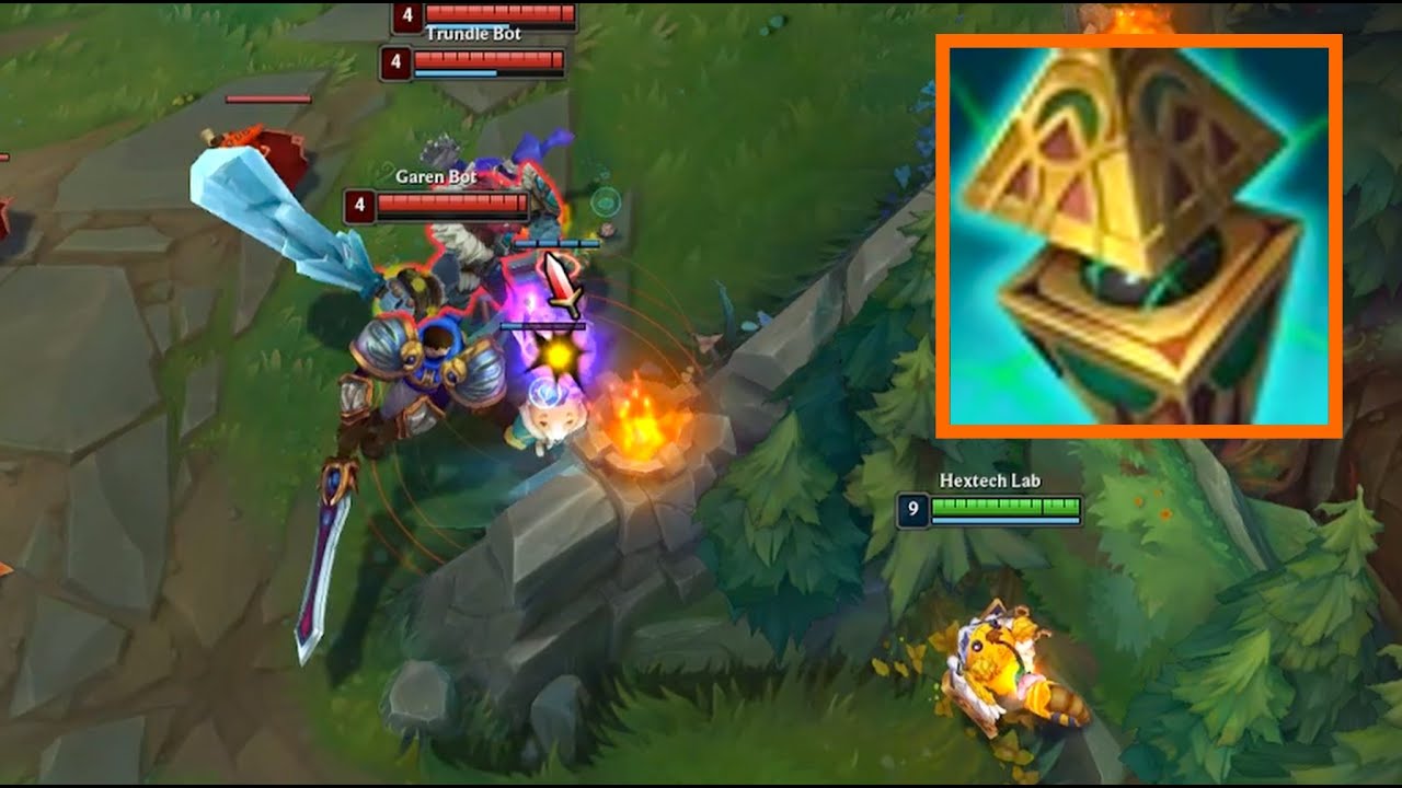 How to Place Infinite Control Wards! - YouTube