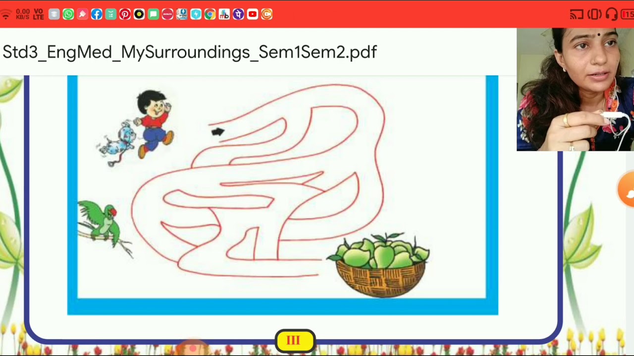 STANDARD:-3 SUBJECT:-EVS - YouTube