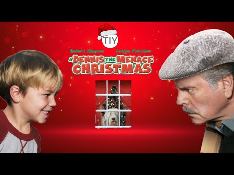 🎄 Especial de Natal na Rede TIY: Denis, o Pimentinha - Uma Aventura Natalina e Travessa! 🌟