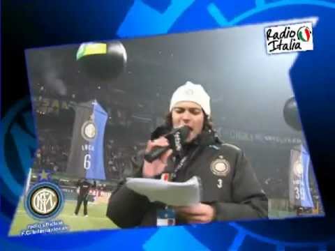 Inter - Milan 2-0 2010 Mirko Mengozzi - YouTube