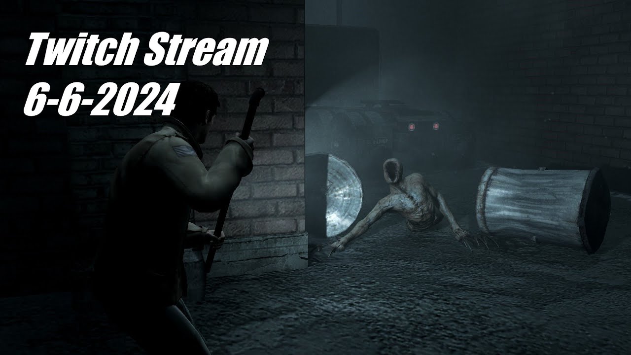 SH Homecoming and My Definitive SH Tier List! | Twitch Stream 6-6-2024 ...