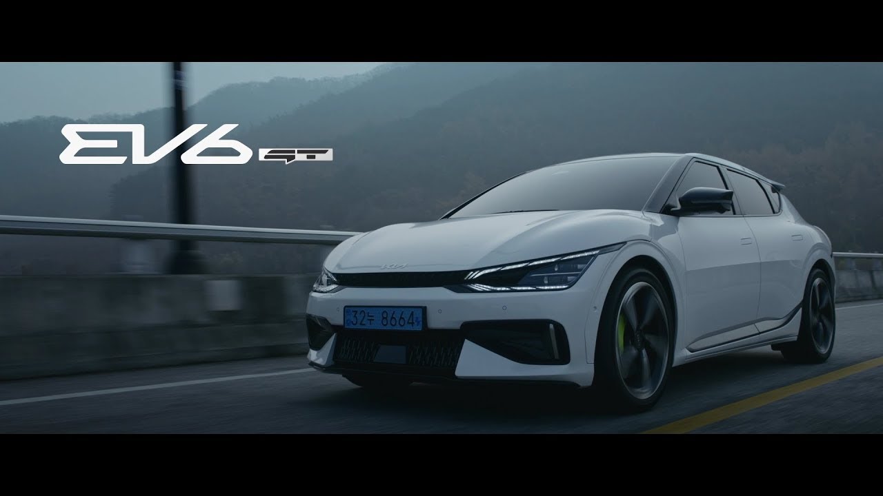 Power Performance with 2-Stage Inverter and Enhanced Cooling System EV6 ...