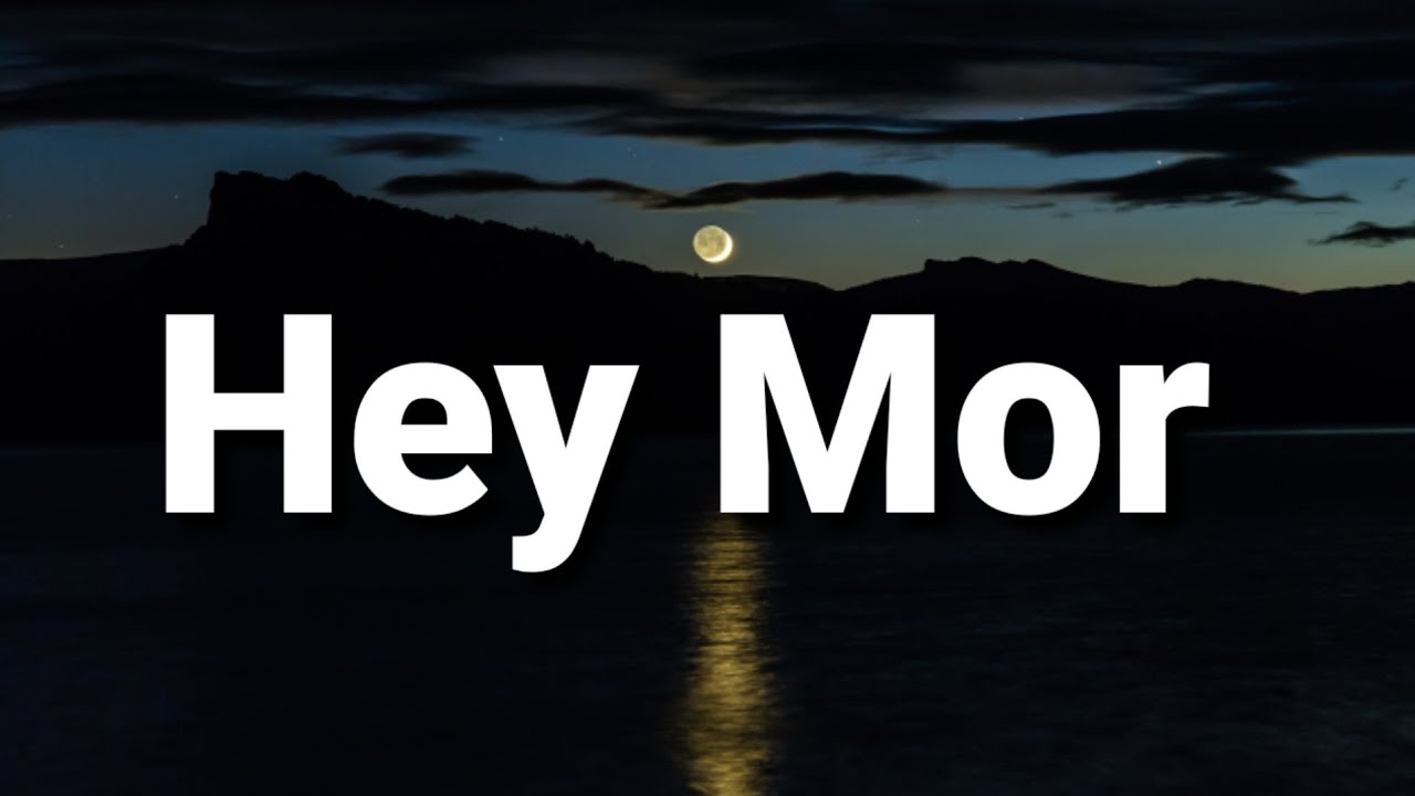 Ozuna, Feid - Hey Mor (Letra_Lyrics) _ Ozutochi - YouTube