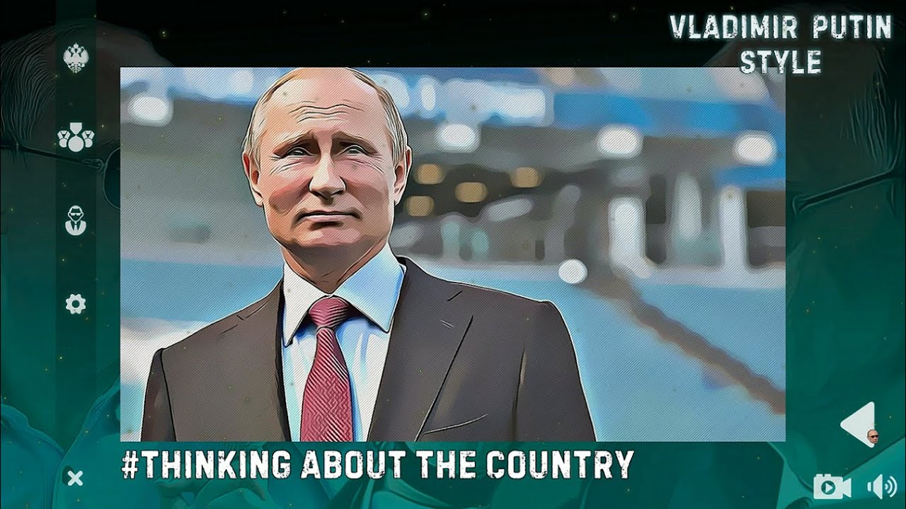 Vladimir Putin Style 2019 12 15 - YouTube