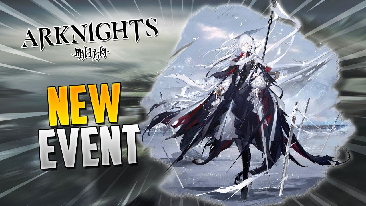 UNDER TIDES UPCOMING RERUN EVENT OVERVIEW/NEWS - Arknights #arknights ...