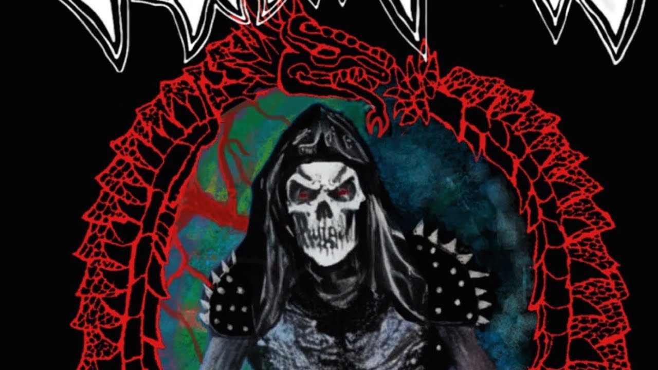 PHANTOM - “Reaper’s Bane” (Visualizer) - YouTube