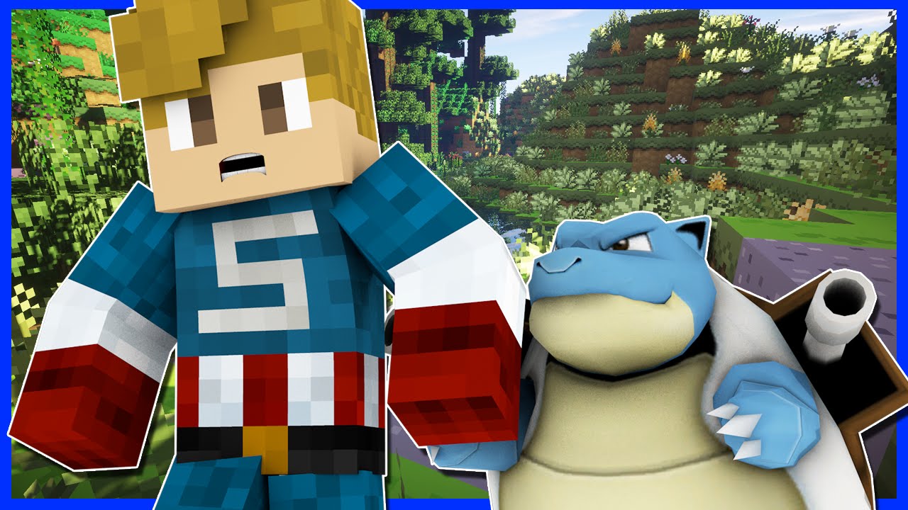 I LOST A RARE BLASTOISE!? | Pixelmon [2] | Minecraft Pixelmon Roleplay ...