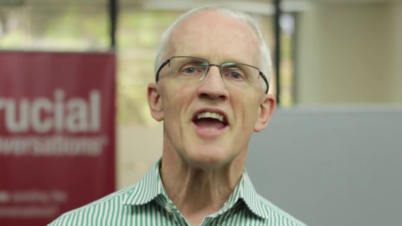 Power of stories: The victim story. - YouTube