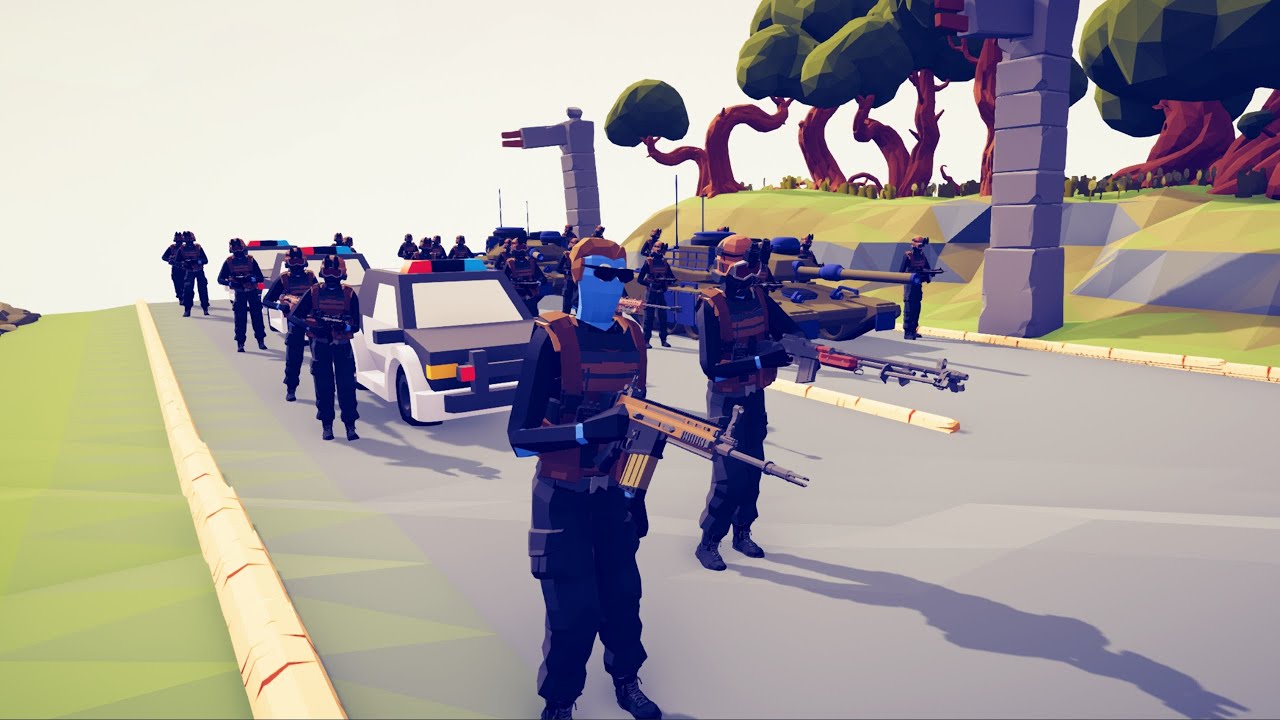 150x SHADOW COMPANY SOLDIER RAID ENEMY VILLAGE - Totally Accurate ...