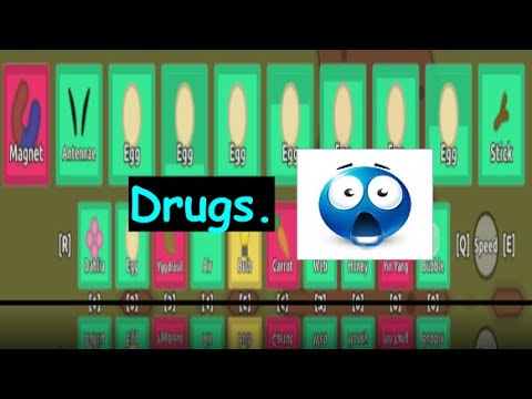 Florr.io - Manfred ahh sewers timelapse - YouTube